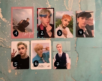 Stray Kids Unofficial Bang Chan Photocards - Etsy