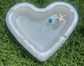 Rabbit Ashtray - Etsy