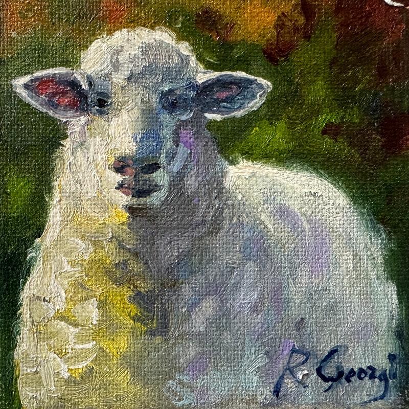 Irish Sheep - Etsy