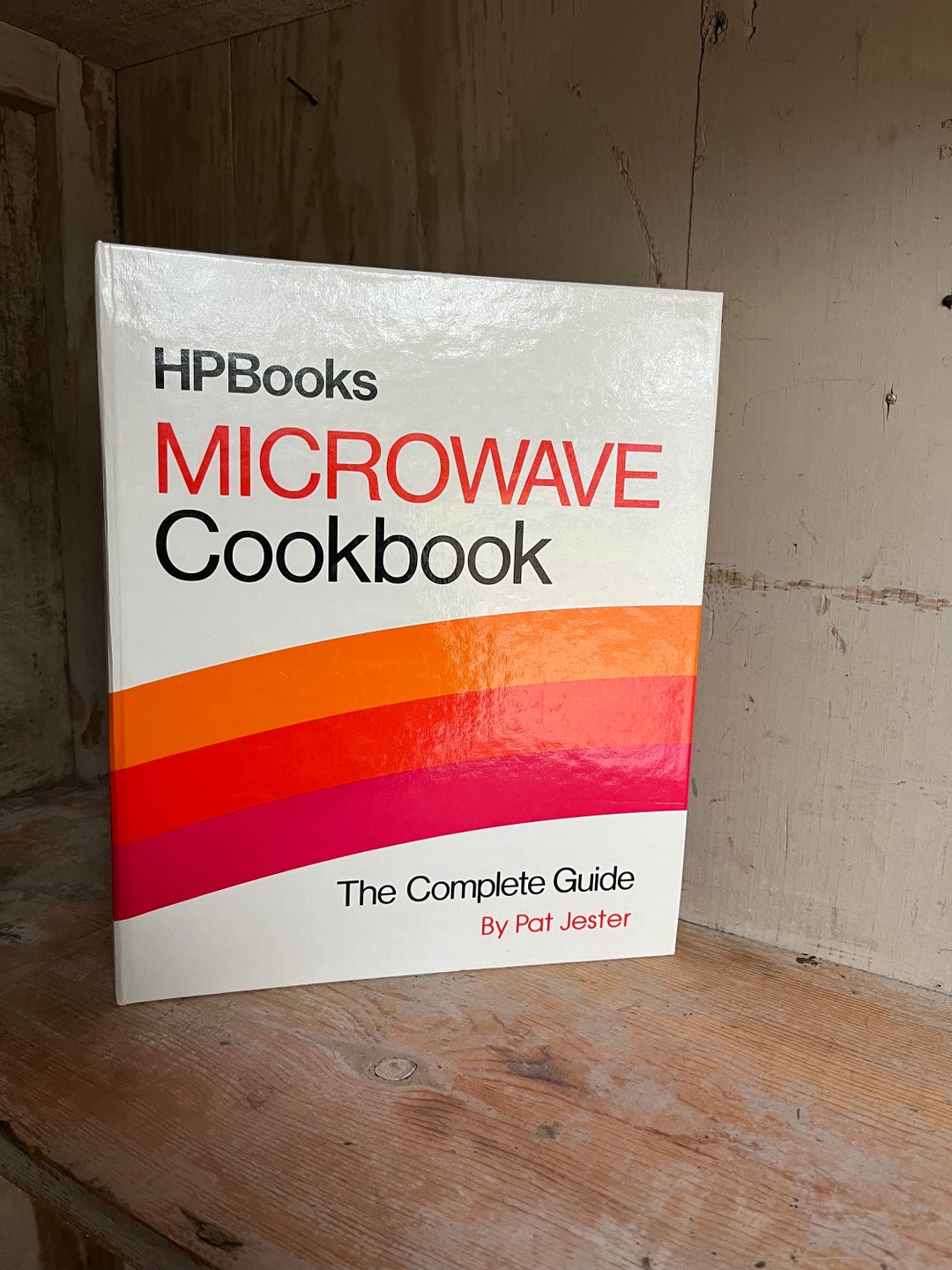 Retro 1980s Kitchen Microwave Cookbook | Complete Guide Recipes ...