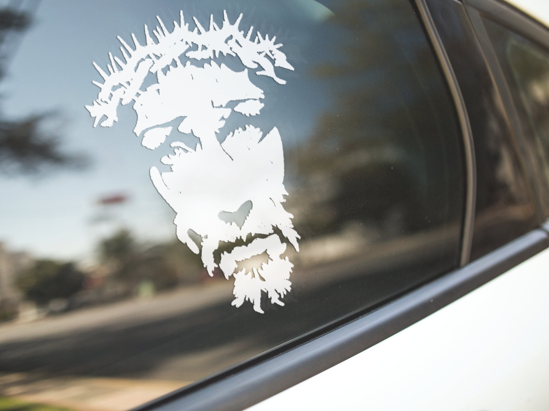 Christian Faith, Sagrado Corazon De Jesus, Holy Face of Jesus Window ...