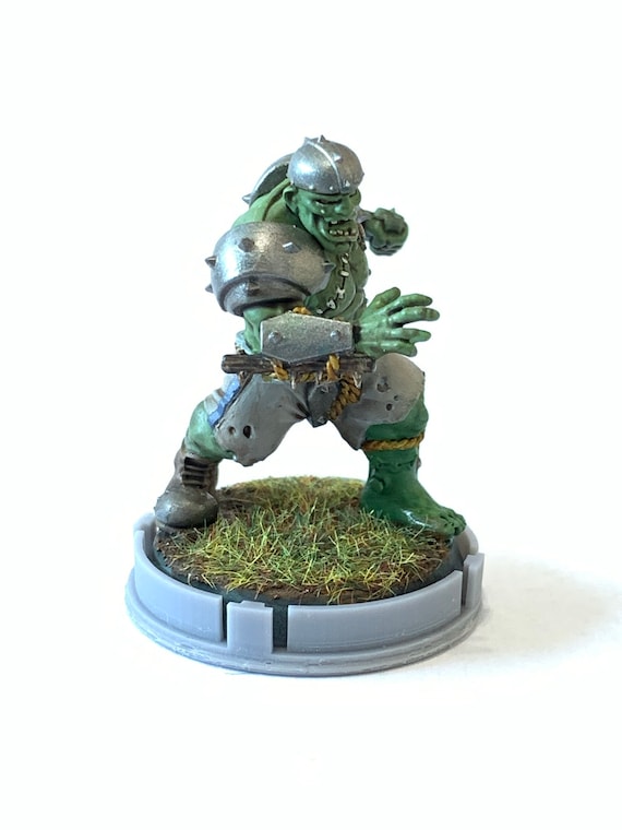 Skill Ring 32mm x16 for Blood Bowl Fantasy Football | Etsy