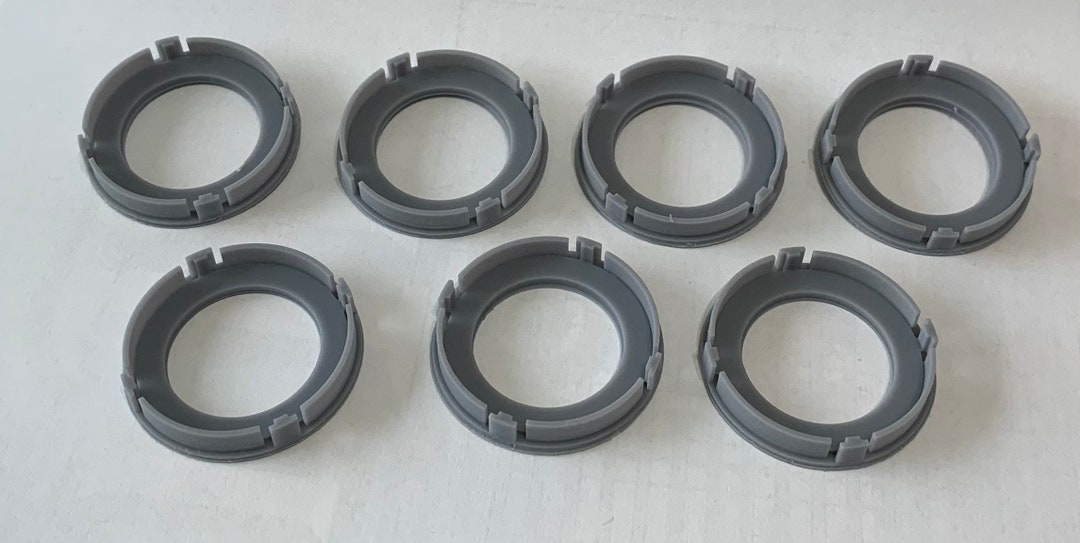 Skill Ring 32mm (x7) for Blood Bowl Fantasy Football - Etsy