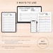 Annual Bill Tracker Check List Notebook Printable,budget Journal Pages ...