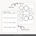 Office Tasks Planner Set,office Task List Printable,office Organization ...