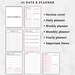 PCS Binder Printable,pcs Checklist, Military Move Planner, Military ...