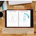 Monthly Water Tracker Printable,a5 Bullett Journal Page,wheel Habit ...