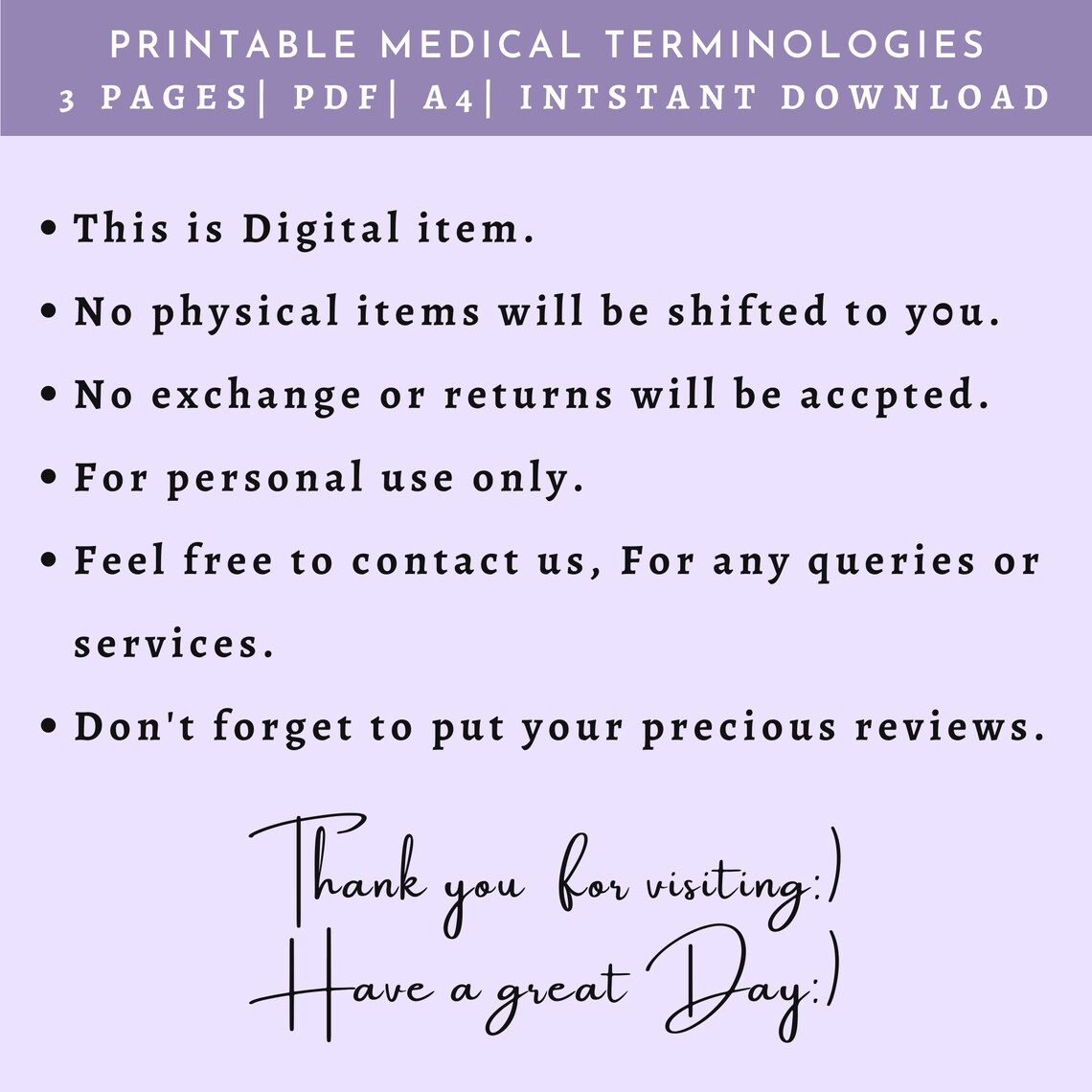 Medical Terminology Flashcardsmedical Terminology Prefixes - Etsy