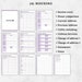 PCS Binder Printable,pcs Checklist, Military Move Planner, Military ...