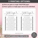 35 Engagement Party Games Bundle Printable,fun Games for Couples ...