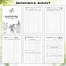 Gardening Planner Printable Pdf,garden Journal Tracker Digital,indoor ...