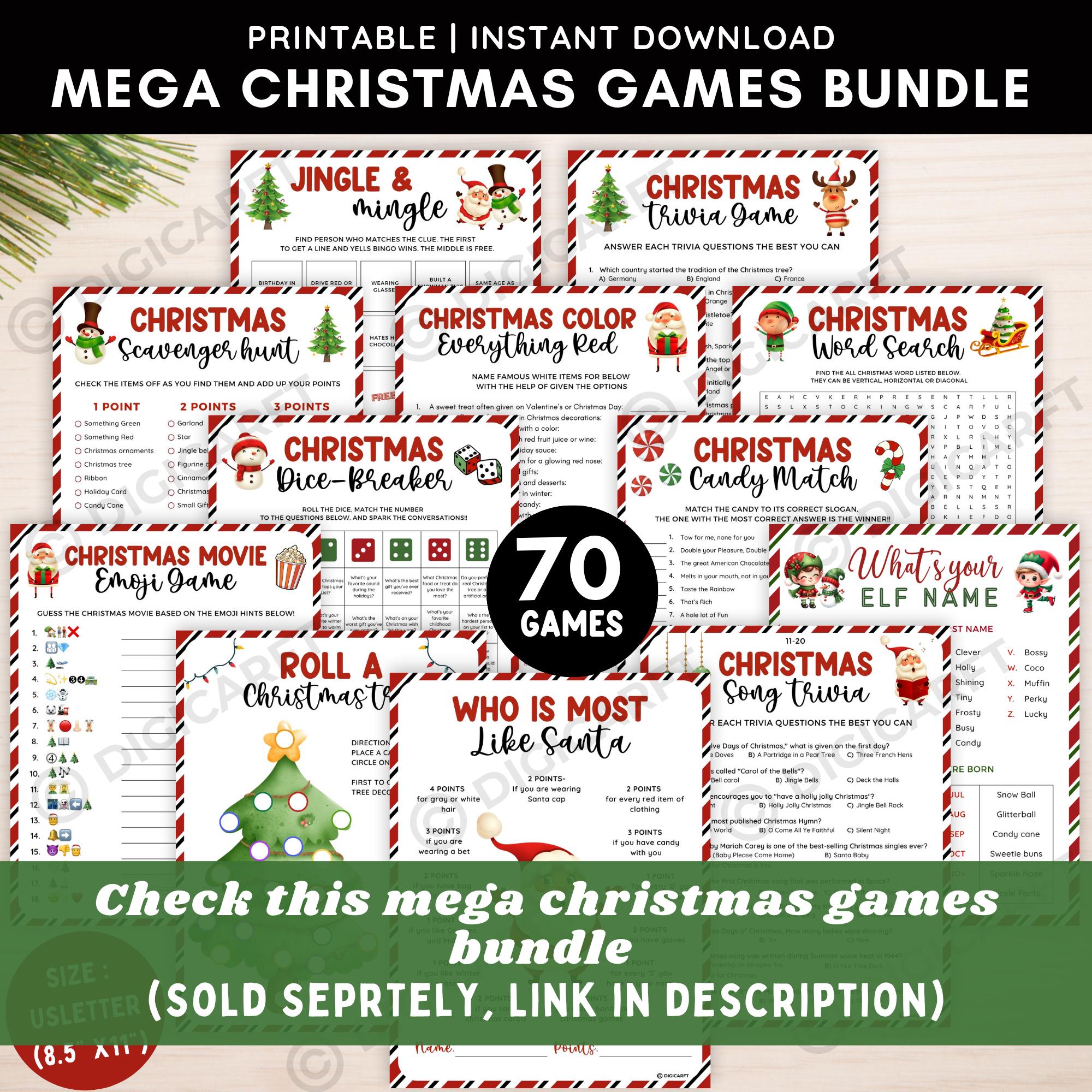 Christmas Candy Match Game,candy Match up Game,christmas Games for Kids ...