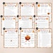 Thanksgiving Games Bundle Printabl,holiday Party Game Bundle ...