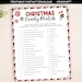 Christmas Candy Match Game,candy Match up Game,christmas Games for Kids ...
