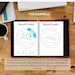 Monthly Shower Tracker Printable,a5 Bullett Journal Page,daily Selfcare ...