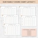 Ultimate Cleaning Schedule Bundle Editable,cleaning Planner Bundle ...