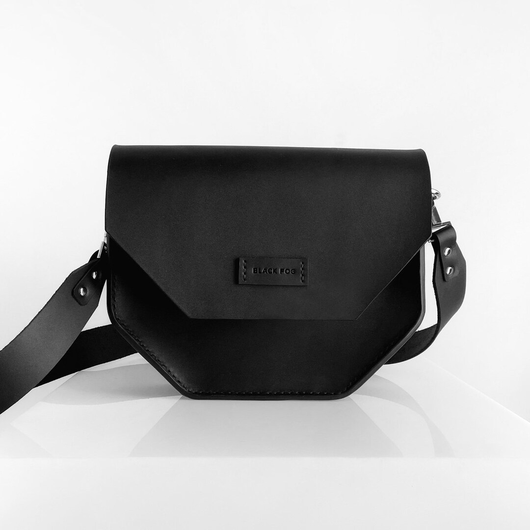 Lexi Bag - Black - Etsy