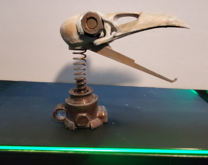 Mad Max: Fury Road Nux's Bird Bobblehead - Etsy