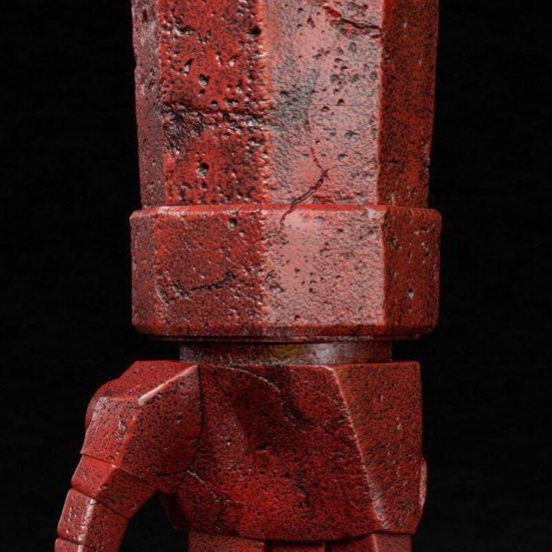 Hellboy Costume - Etsy