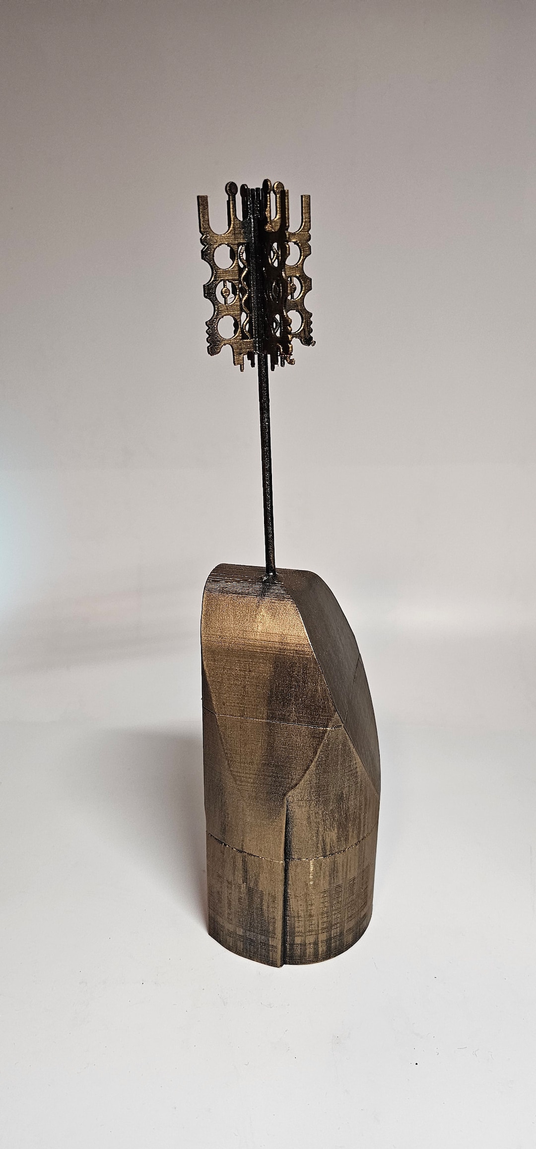 Mondoshawan Replica Finger and Key - the Fifth Element - Etsy