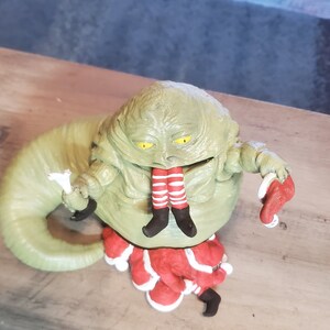 Jabba Elf Eater model - Etsy