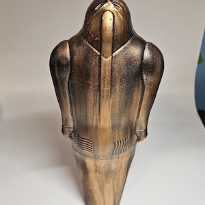 The Fifth Element Statue - Etsy