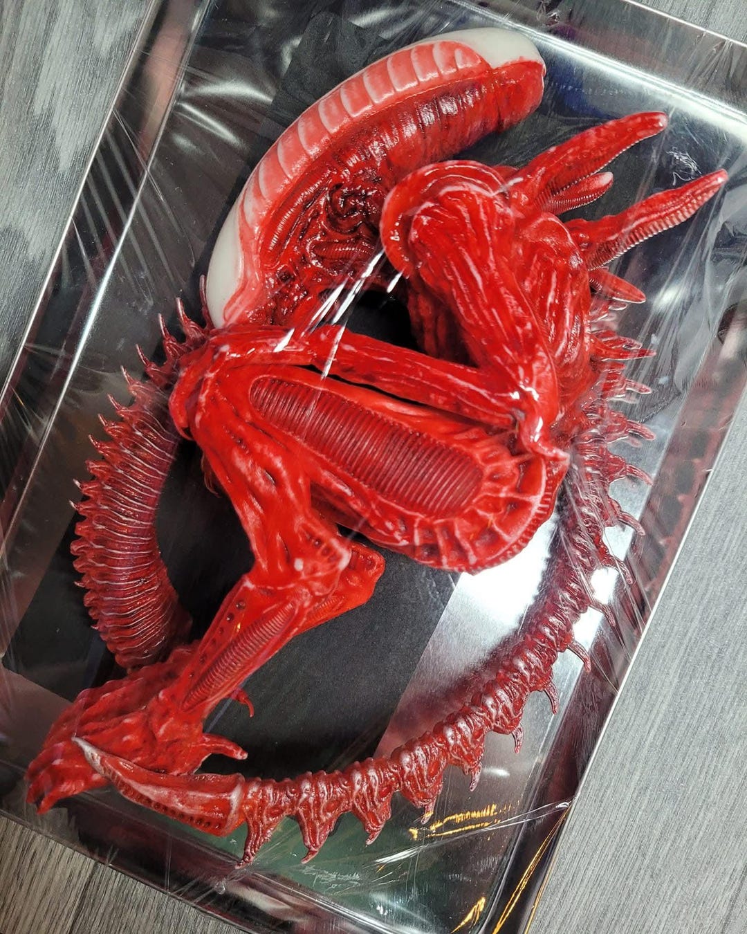 Xenomorph Baby Alien - Etsy