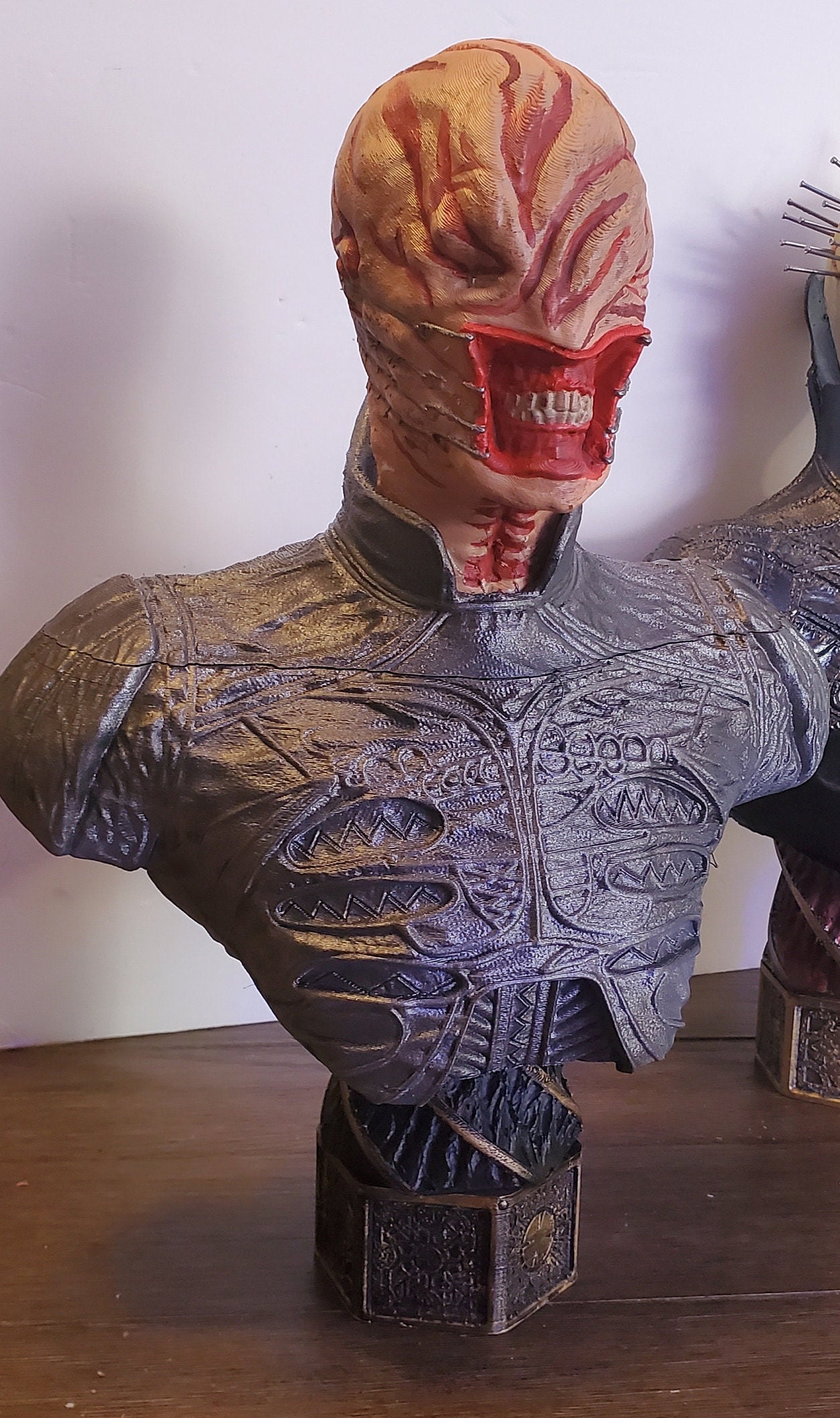 Hellraiser Busts - Etsy