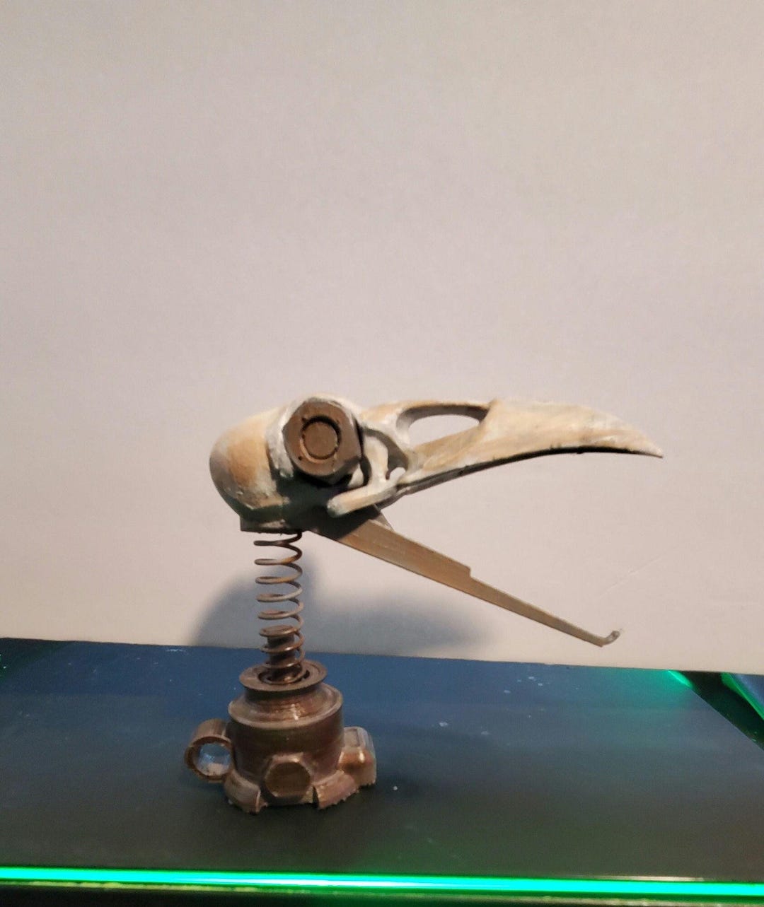 Nux's Bird Bobblehead - Etsy