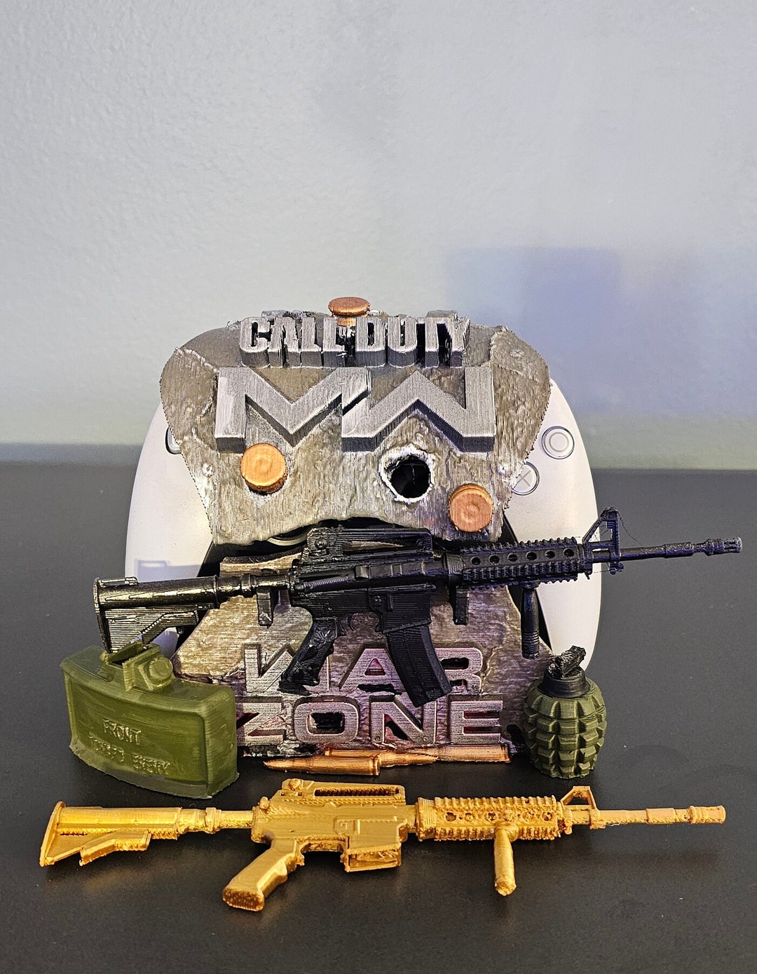 Call of Duty PS5 Controller Holder - Etsy