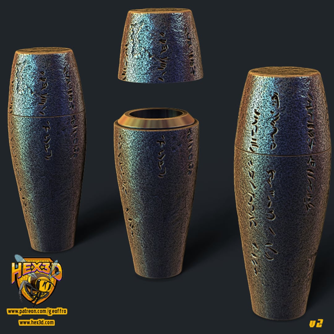 Alien Prometheus Pathogen Mug - Etsy