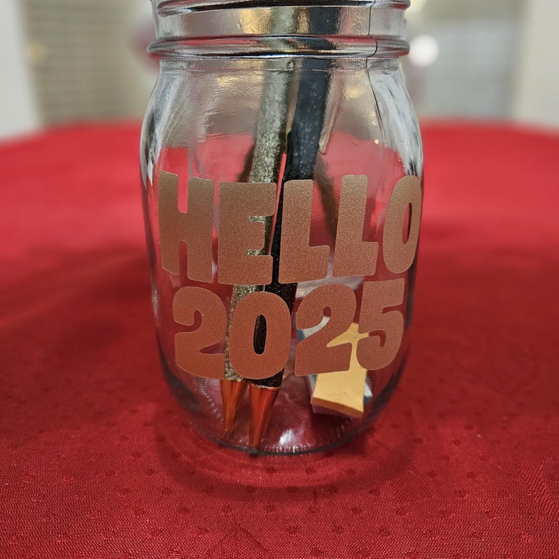 Memory Jar - Etsy