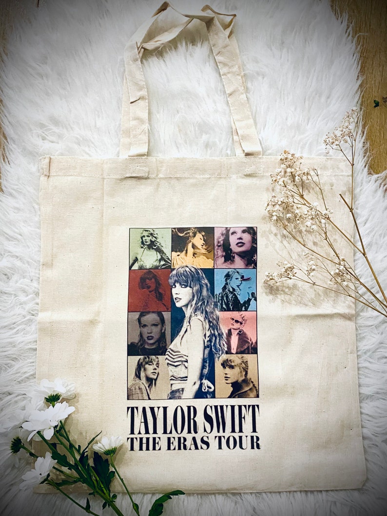 Taylor Swift Tote Bag Taylor Swift the Eras Tour Tote Bag - Etsy UK Taylor Swift Tote Bag Taylor Swift the Eras Tour Tote Bag - Etsy UK
