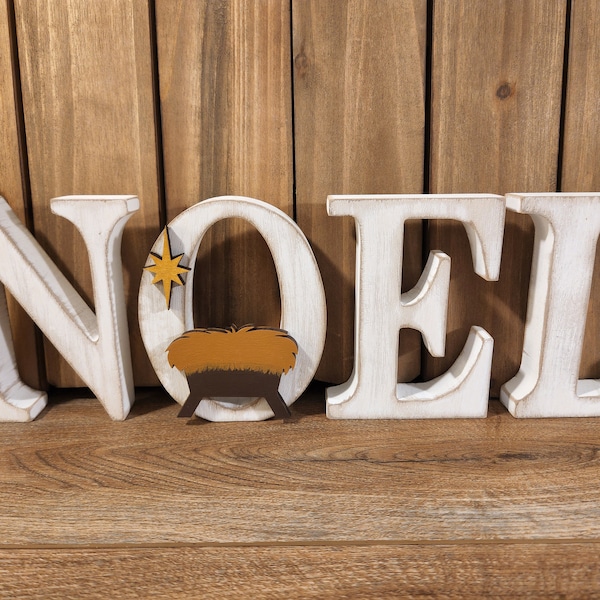 Noel Letters - Etsy