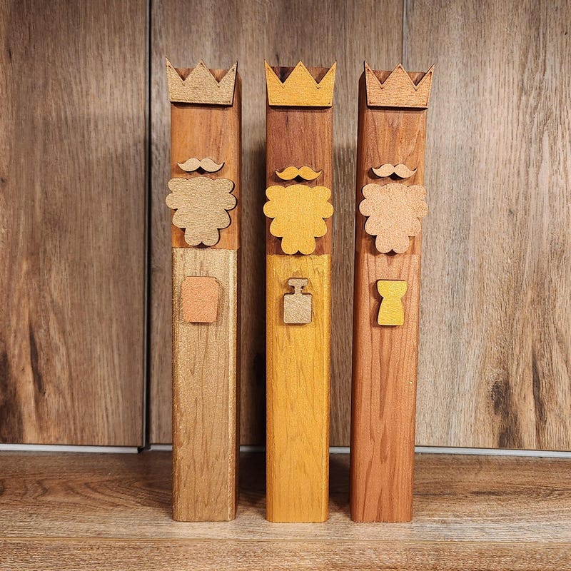 TheWoodChickShop - Etsy