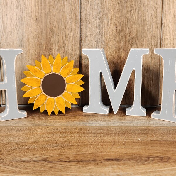Home Decor Letters - Etsy