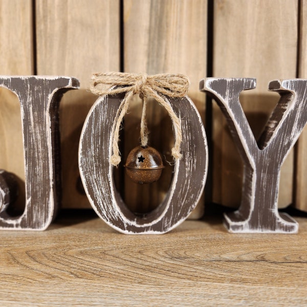Joy Christmas Sign - Etsy