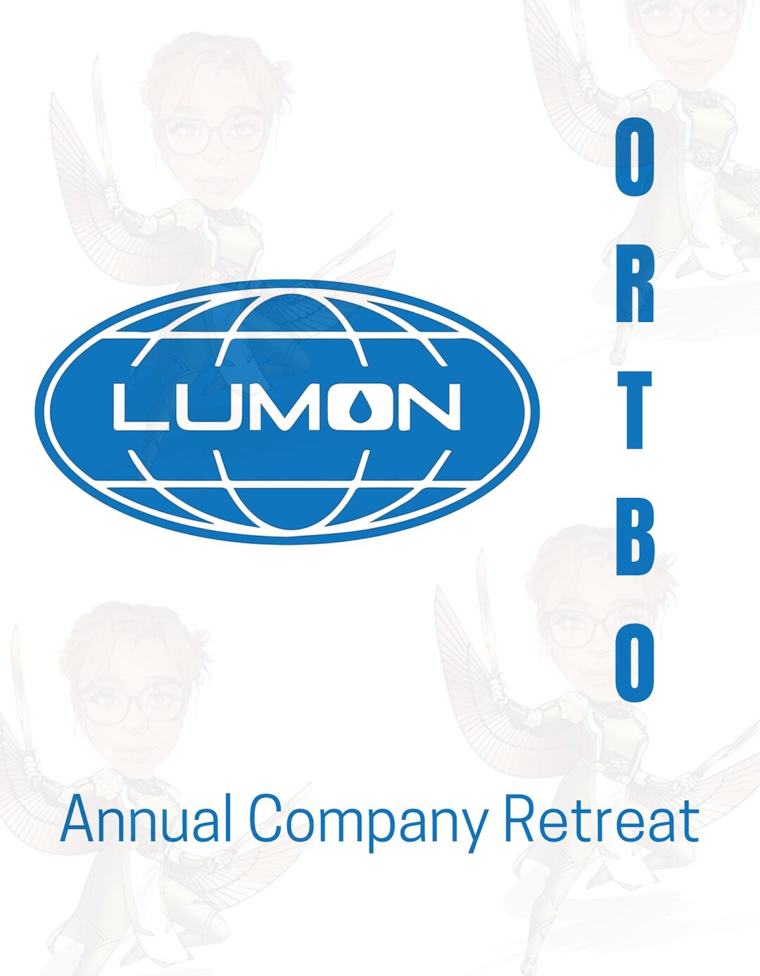 Lumon ORTBO SVG - Etsy