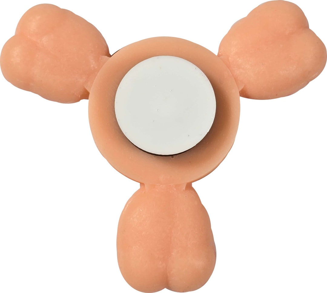 Scrotum Silicone Fidget Spinner Balls Fidget Balls Fidget Spinner Bachelorette Bachelor