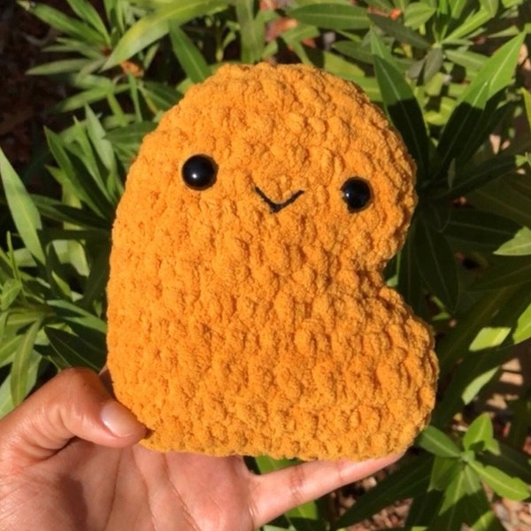 Nugget Plush - Etsy
