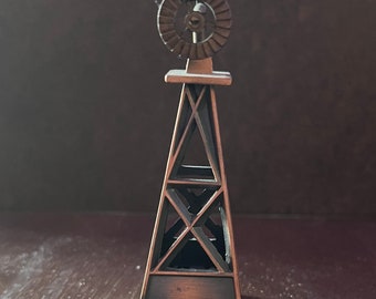 Miniature Windmill | Etsy