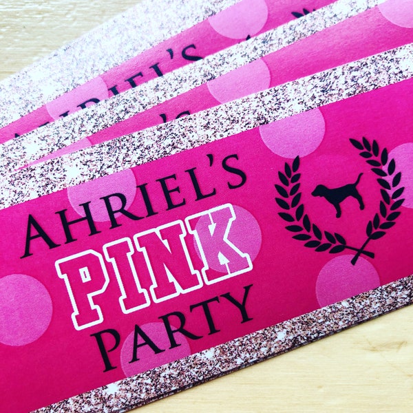 Vs Pink - Etsy