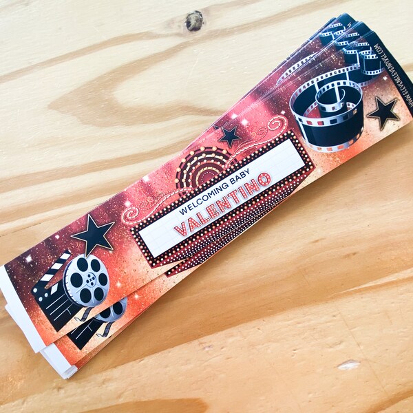 Lights Camera Action - Etsy