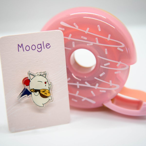 Moogle - Etsy