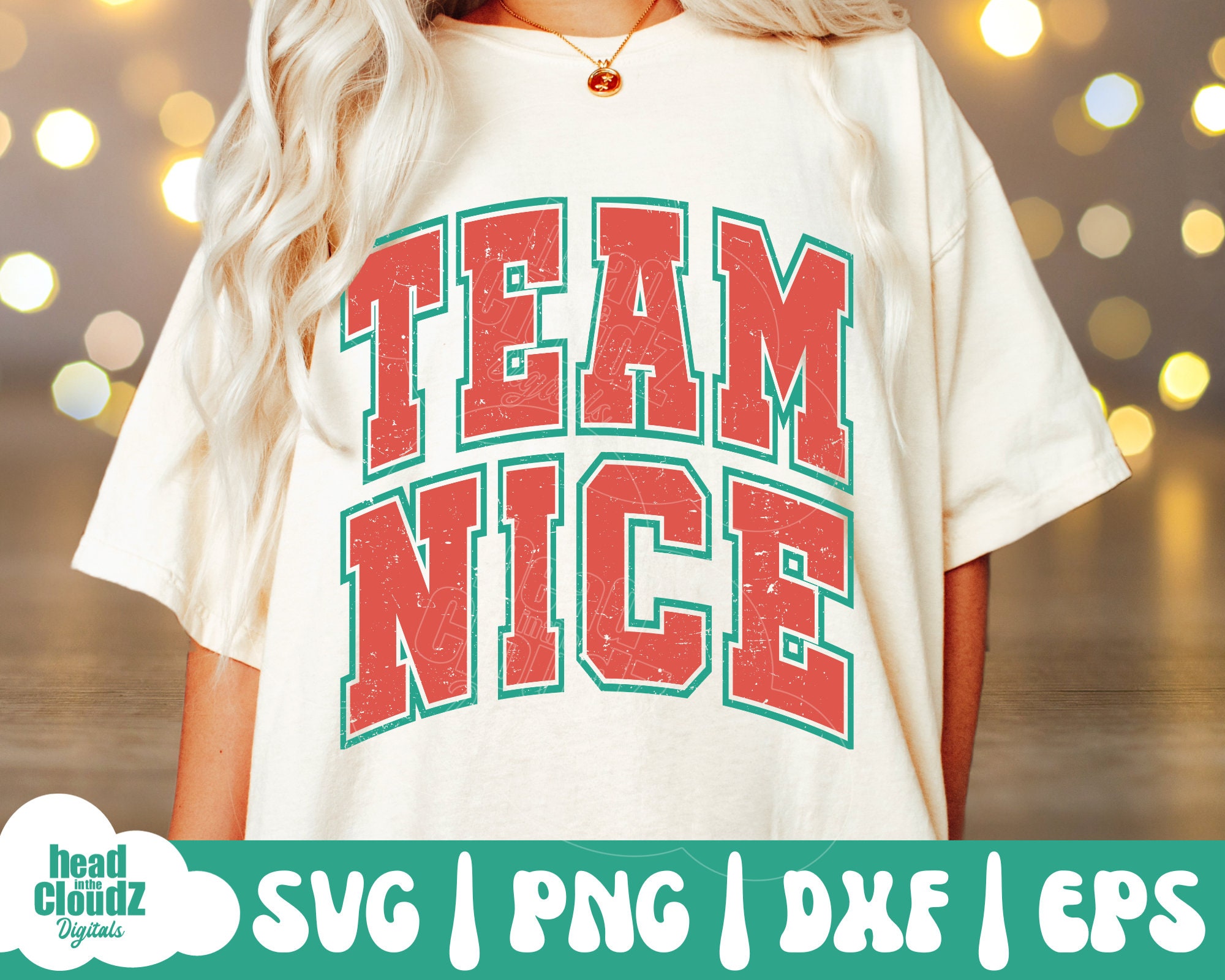Team Nice Dynamite Shirt