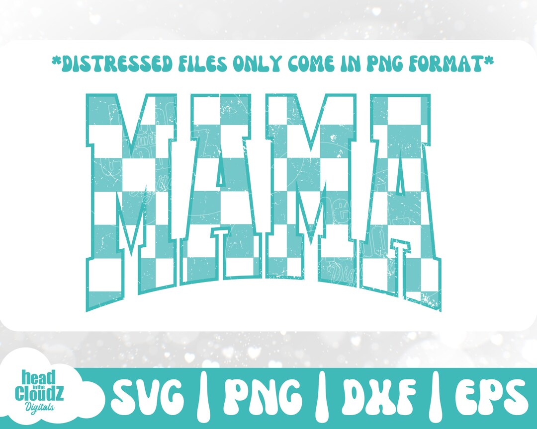 Mama Checker Varsity Svg Mama Checker Varsity Png Mom Svg Mom Png Mama ...