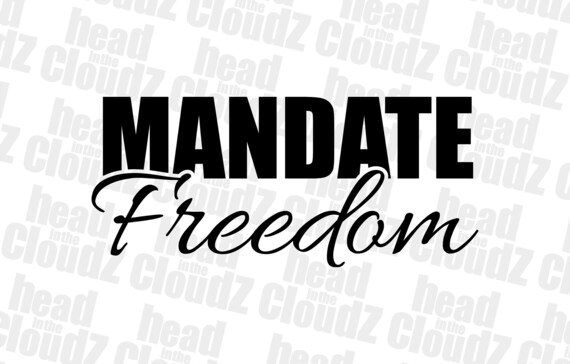 Art & Collectibles Drawing & Illustration Mandate Freedom Svg Freedom ...