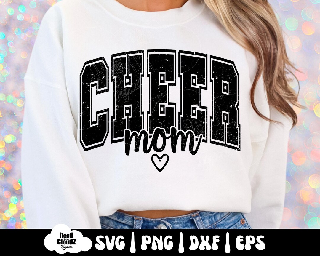 Cheer Mom Varsity SVG | PNG | Cheer Season | in My Cheer Mom Era ...