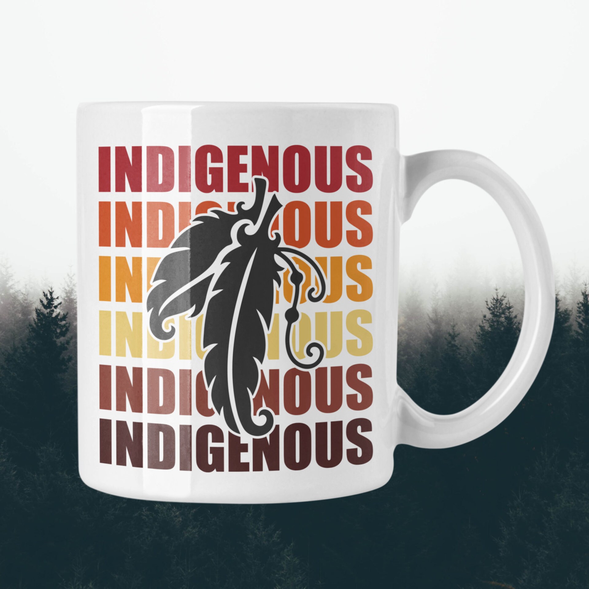 Indigenous SVG PNG Indigenous Peoples Day Svg Indigenous - Etsy Canada