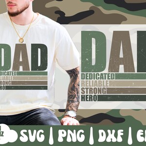 Dad Svg | Dad Png | Father Svg | Father Png | Fathers Day Svg | Fathers ...